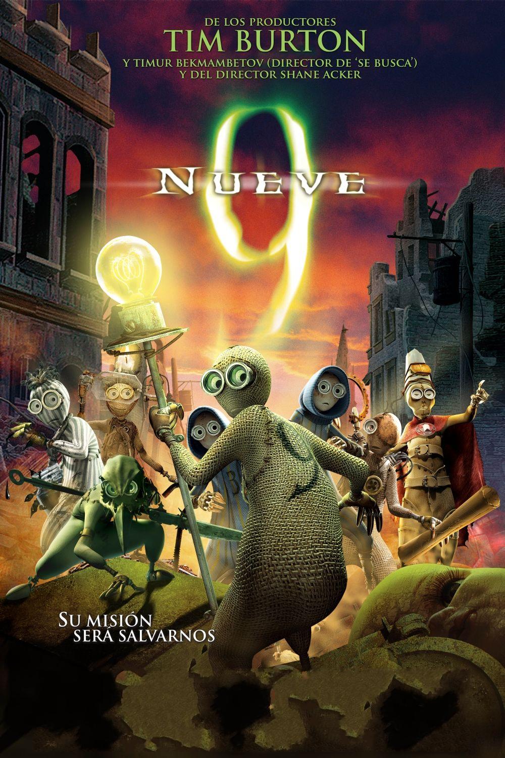 N mero 9 Carballada