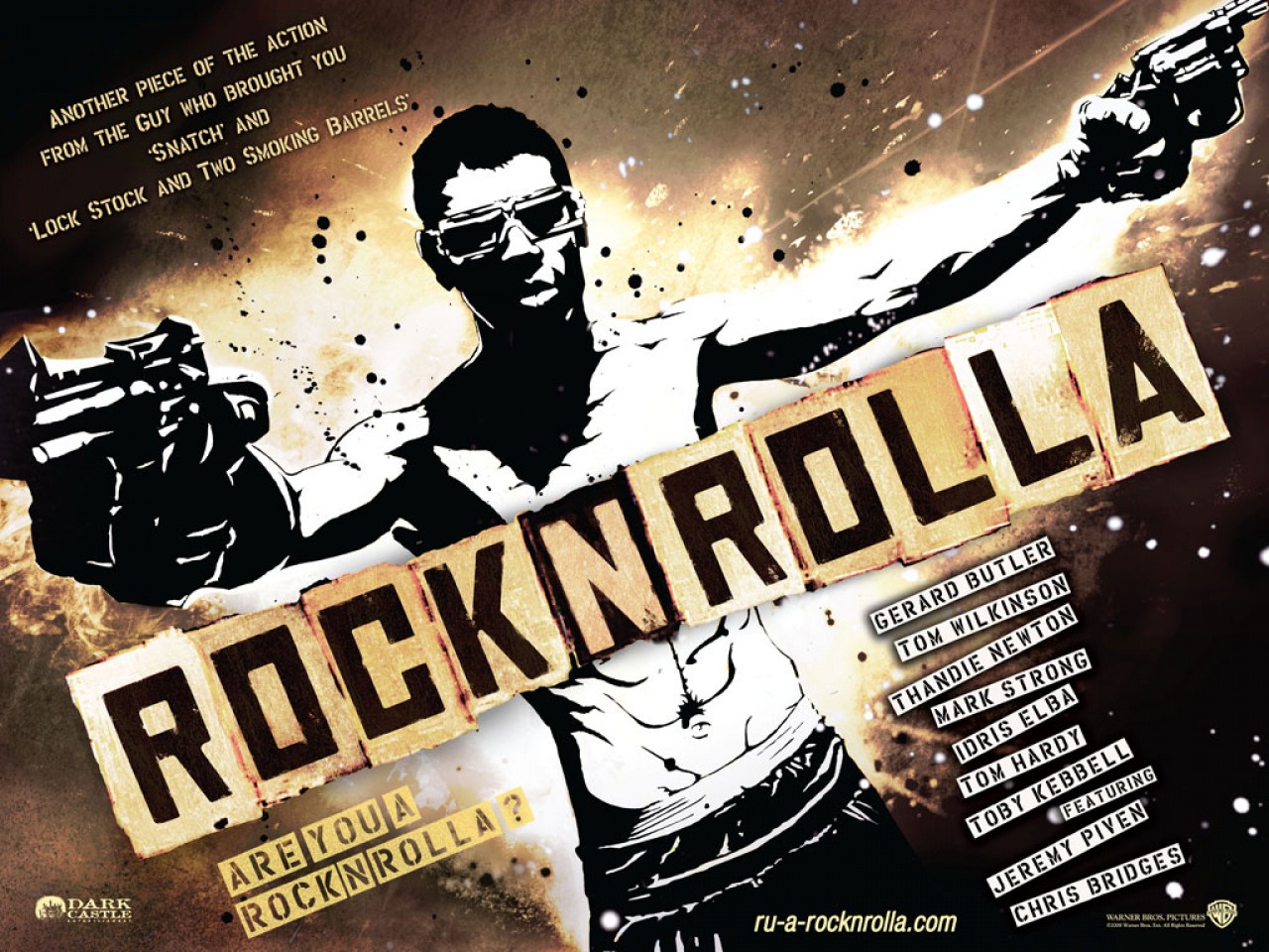 RocknRolla | Carballada