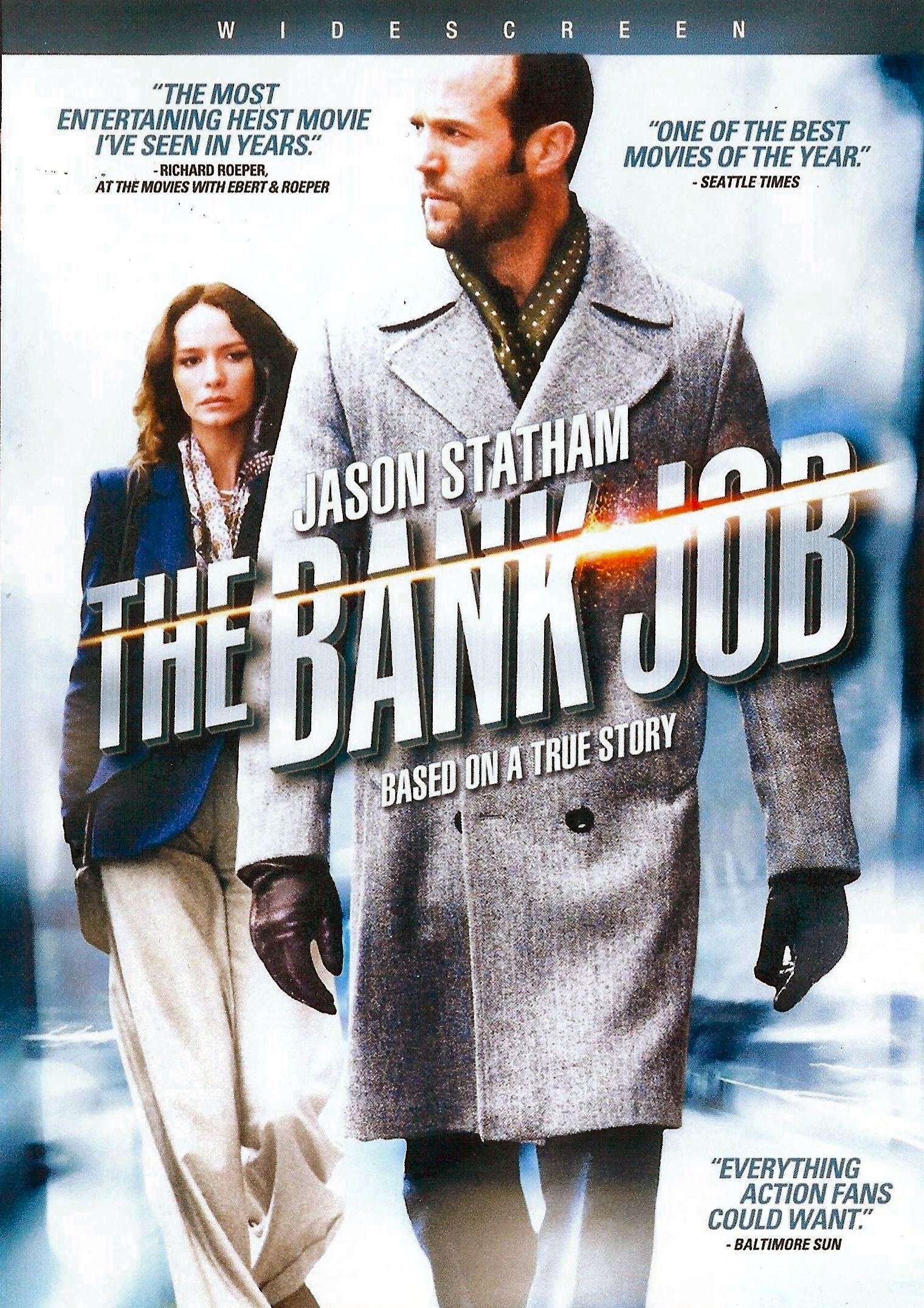 The Bank Job | Carballada