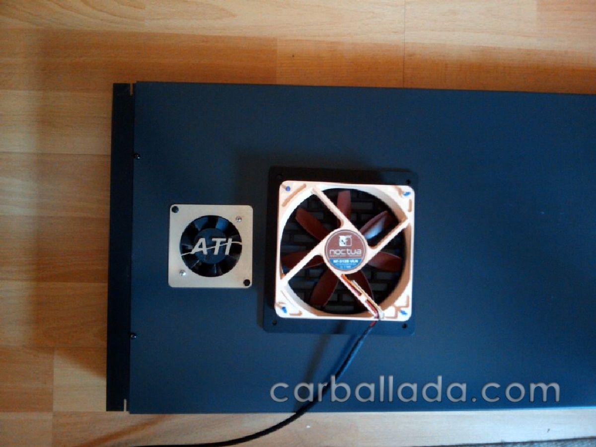 Ati Sun Power Fan Mod | Carballada