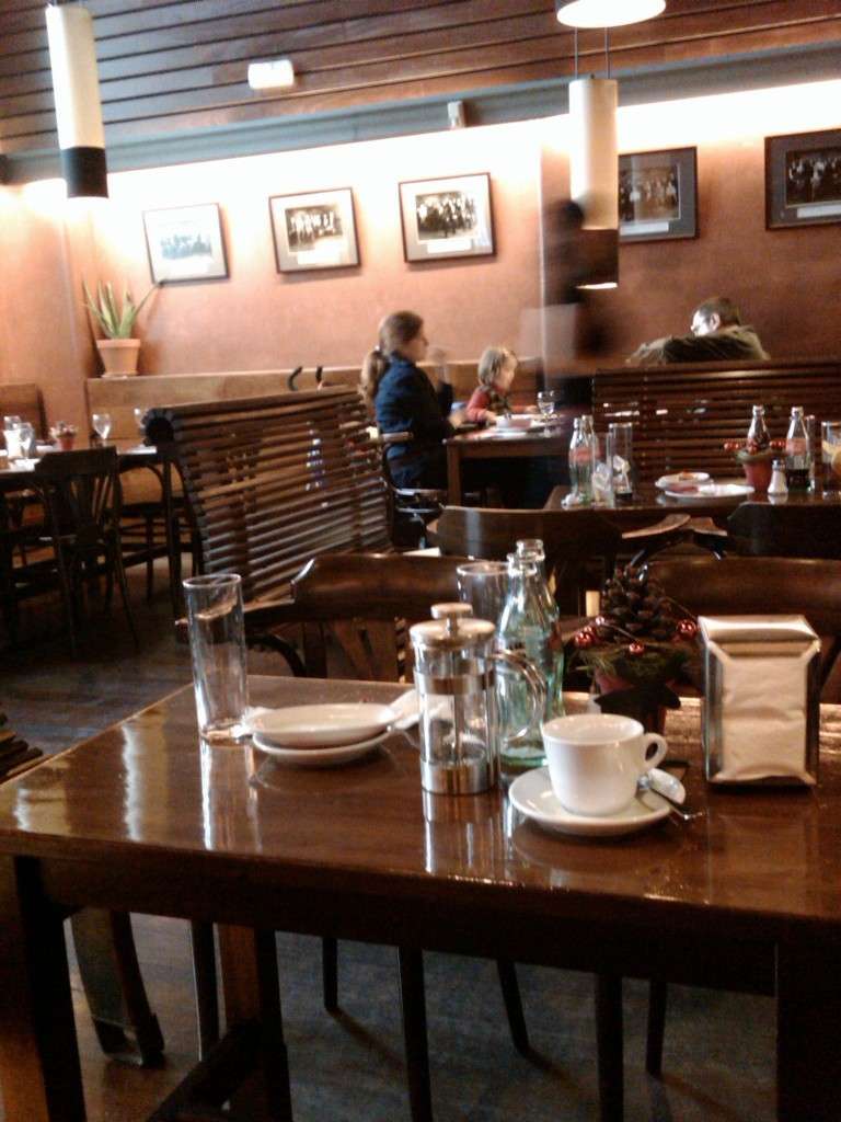 Cafè Salambó | Carballada