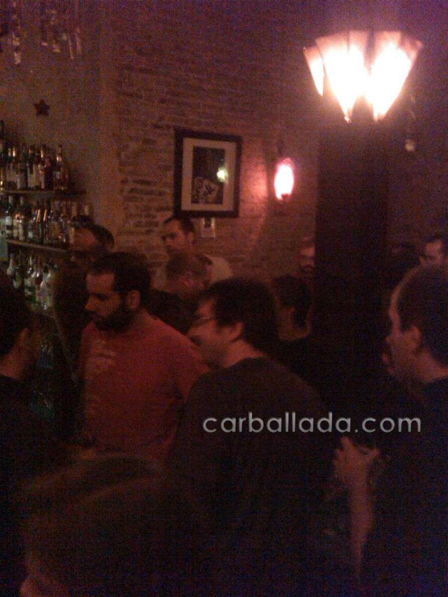 Dirk party @ Suaida | Carballada